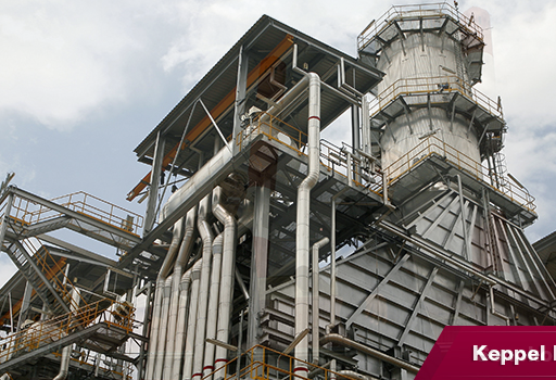 Keppel Infrastructure Trust posts 1Q DPU of 0.93 cent